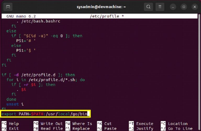How to Install Go in Ubuntu - Linux Genie