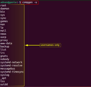 How to List Users in Ubuntu 22.04 - Linux Genie