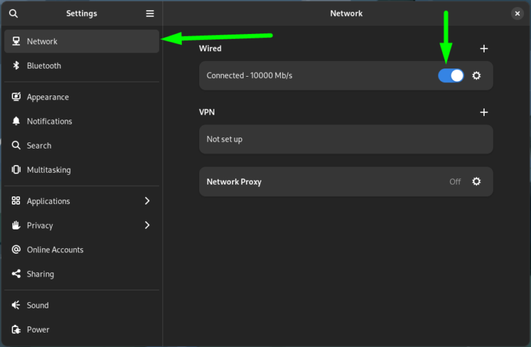 How to Restart Networking Service on Linux - Linux Genie