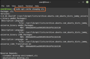 4 Easy Ways to Get Dependencies of a Package on Linux Mint 21 - Linux Genie