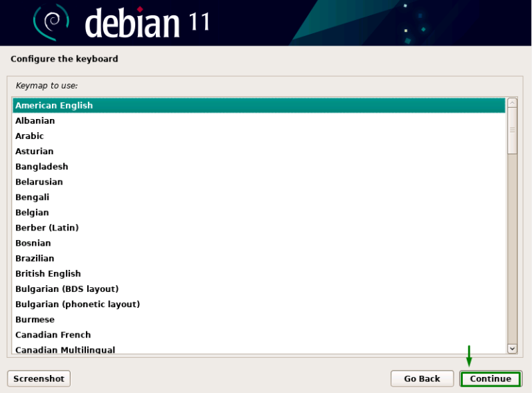 How to Download and Install Debian 11 on VMware Workstation - Linux Genie