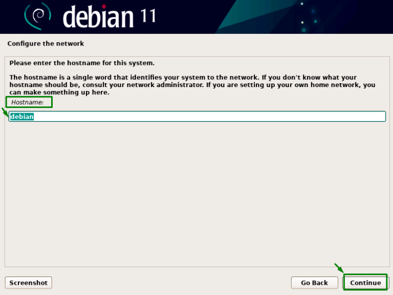 How to Download and Install Debian 11 on VMware Workstation - Linux Genie