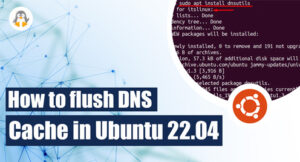 How to Flush DNS Cache in Ubuntu 22.04 - Linux Genie