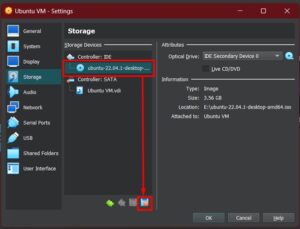 [Solved]: "No bootable medium found" in VirtualBox - Linux Genie
