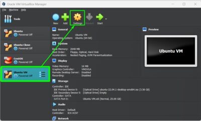 [Solved]: "No bootable medium found" in VirtualBox - Linux Genie