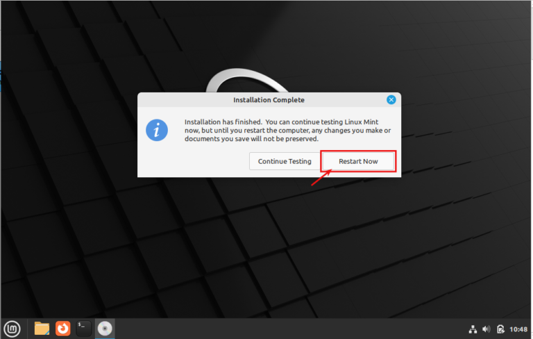 How to Download and Install Linux Mint 21 (Step by Step) - Linux Genie