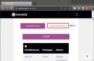 How to Download and Install CentOS 8 - Linux Genie