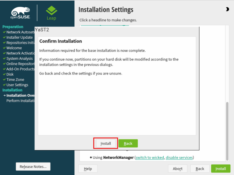 How to Download and Install OpenSUSE Leap - Linux Genie