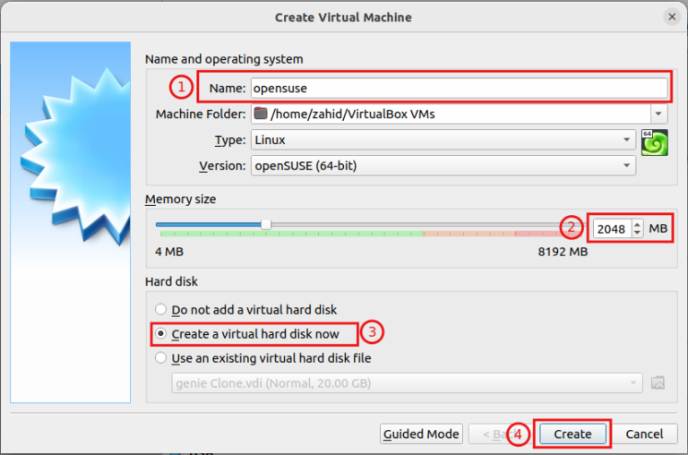 How to Download and Install OpenSUSE Leap - Linux Genie