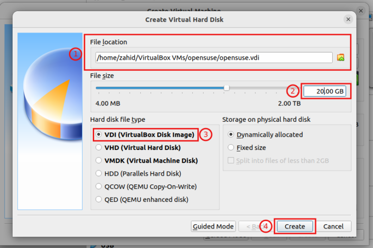 How to Download and Install OpenSUSE Leap - Linux Genie