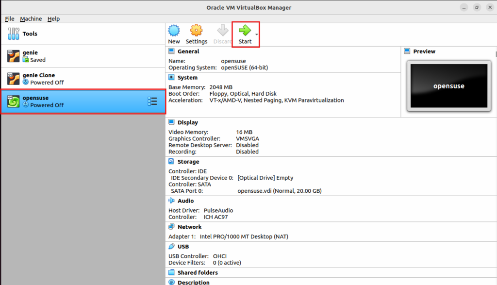 How to Download and Install OpenSUSE Leap - Linux Genie