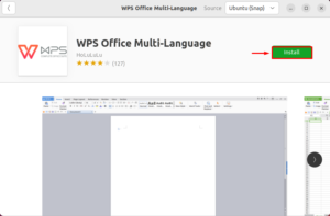 How to Install WPS on Ubuntu 22.04 - Linux Genie