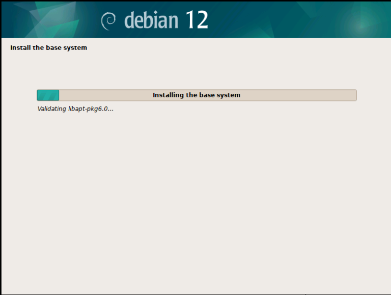 How to Download and Install Debian 12 on VMWare Workstation - Linux Genie