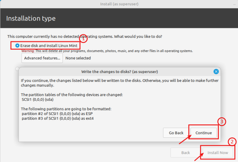 How to Download Linuxmint Mate Edition - Linux Genie