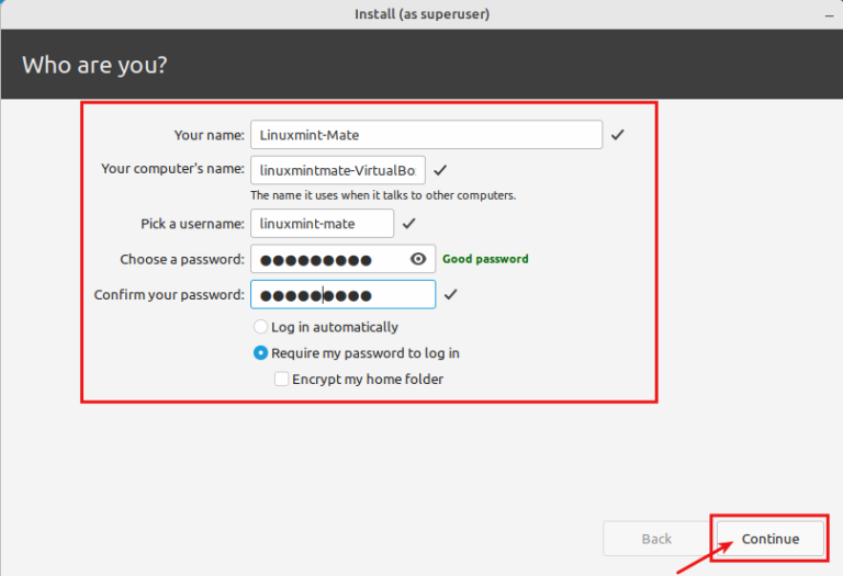 How to Download Linuxmint Mate Edition - Linux Genie