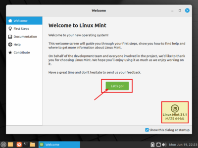 How to Download Linuxmint Mate Edition - Linux Genie