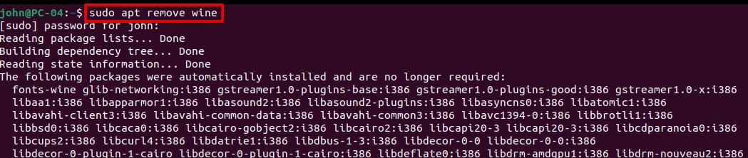 How to Install Wine on Ubuntu 22.04 - Linux Genie