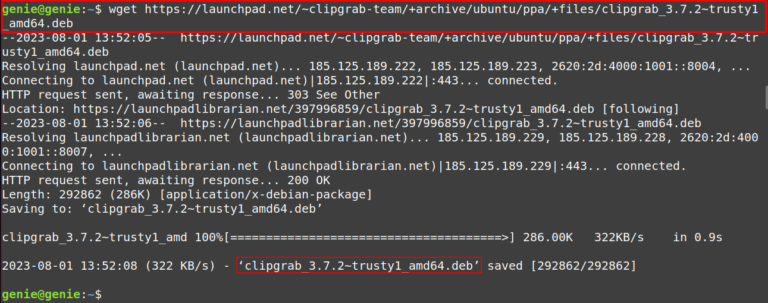 How to Install ClipGrab on Linux Mint 21.2 - Linux Genie