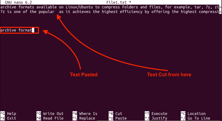 How to Open and Edit a File in Linux/Ubuntu? - Linux Genie