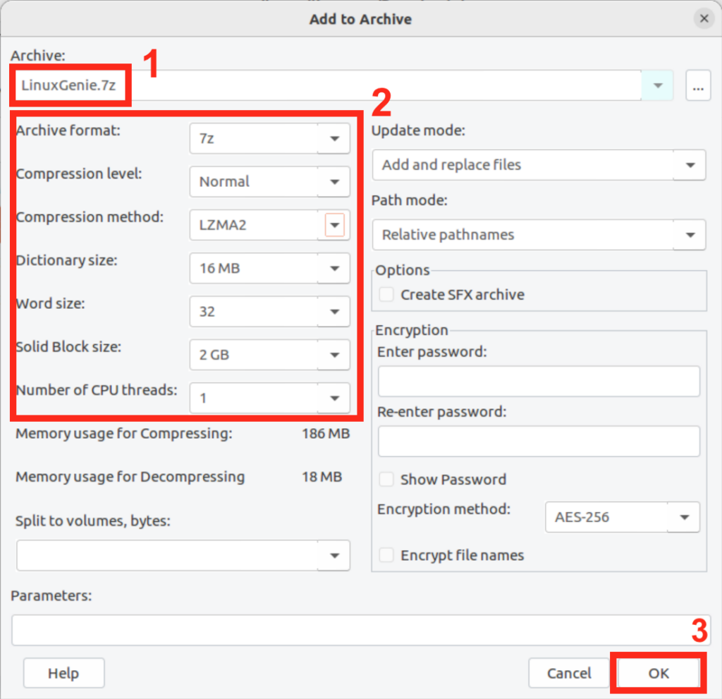 How to Compress a Folder to .7z Archive in Linux/Ubuntu? - Linux Genie
