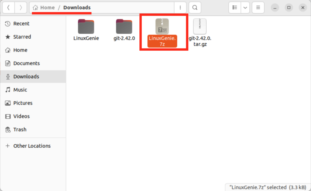 How to Compress a Folder to .7z Archive in Linux/Ubuntu? - Linux Genie