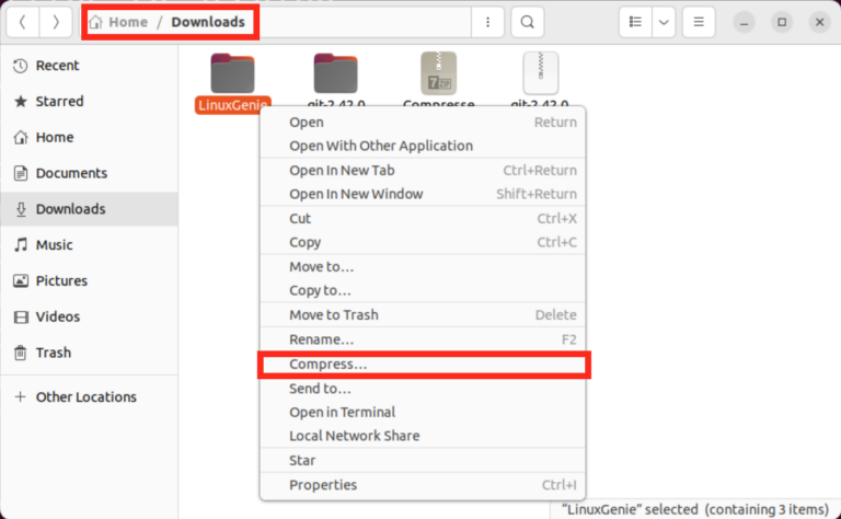 How to Compress a Folder to .7z Archive in Linux/Ubuntu? - Linux Genie