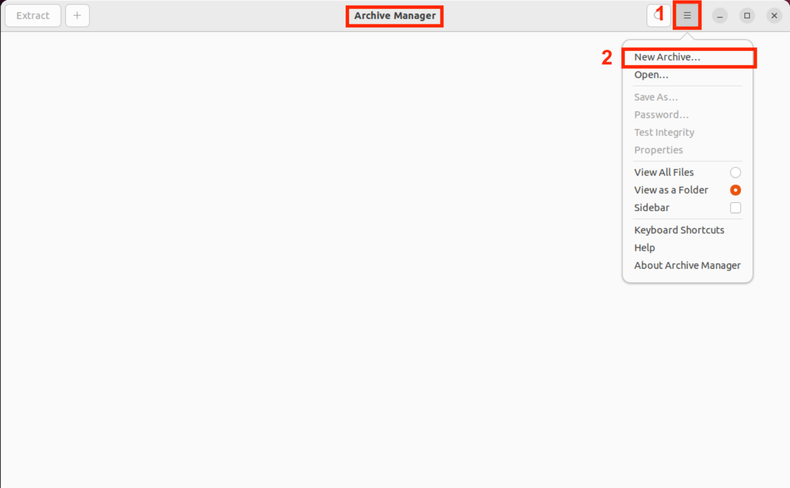 How to Compress a Folder to .7z Archive in Linux/Ubuntu? - Linux Genie
