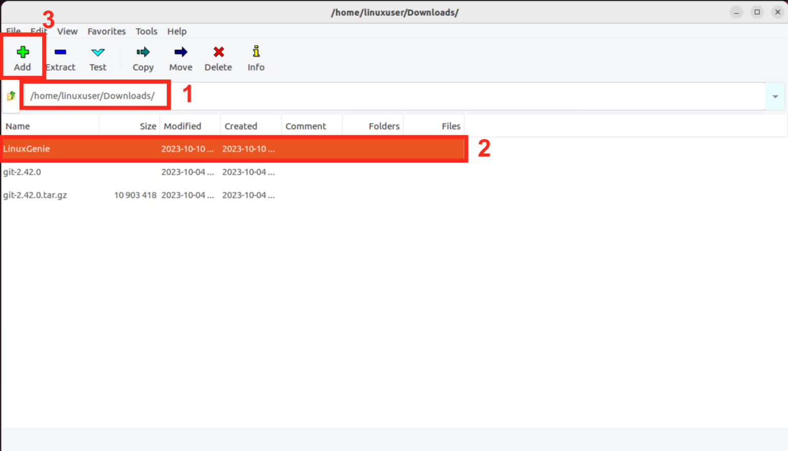 How to Compress a Folder to .7z Archive in Linux/Ubuntu? - Linux Genie