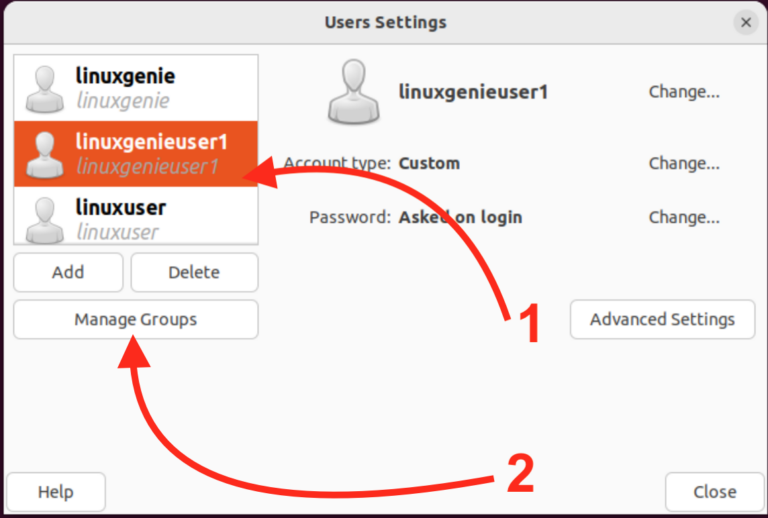 How to Add an Existing User to Multiple Groups in Linux/Ubuntu? - Linux ...