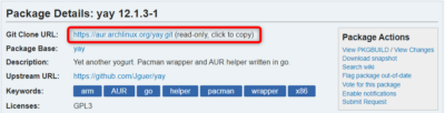 How to Install AUR Packages on Arch Linux? - Linux Genie