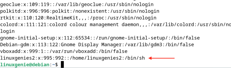 How to Add a New User on Debian 12? - Linux Genie