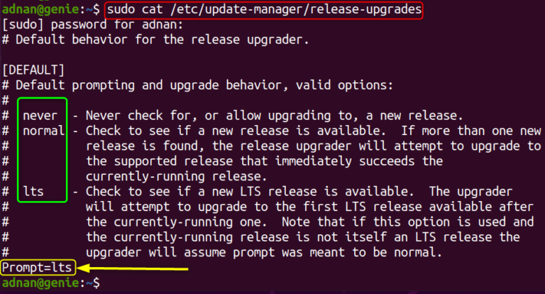 How to Upgrade Ubuntu to Ubuntu 22.04? - Linux Genie