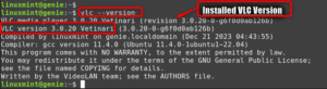 How to Install VLC on Linux Mint? - Linux Genie