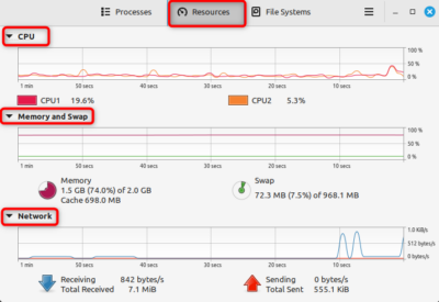 How to Use/Manage Task Manager on Linux Mint? - Linux Genie