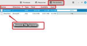 How to Use/Manage Task Manager on Linux Mint? - Linux Genie