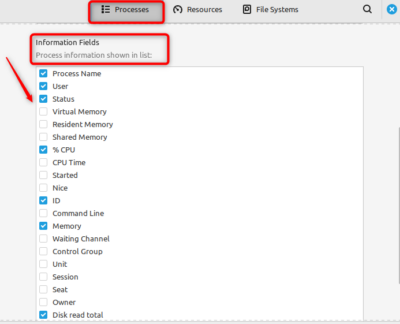 How to Use/Manage Task Manager on Linux Mint? - Linux Genie
