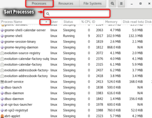 How to Use/Manage Task Manager on Linux Mint? - Linux Genie