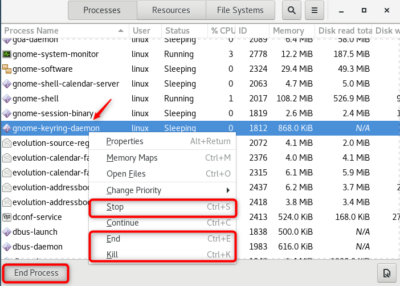 How to Use/Manage Task Manager on Linux Mint? - Linux Genie