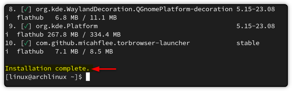 How to Install Tor Browser on Arch Linux - Linux Genie