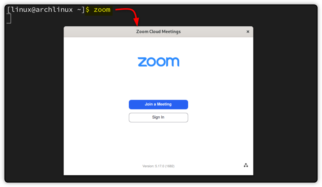 How to Download and Install Zoom on Arch Linux? - Linux Genie