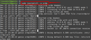 How to Install and Setup Remote Desktop on Linux Mint? - Linux Genie