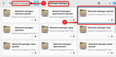 How to Install and Use Network Manager on Linux Mint 21? - Linux Genie