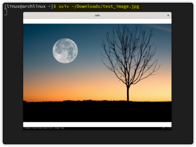 10 Best Arch Linux Image Viewers - Linux Genie