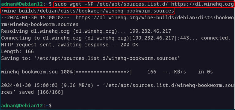 How To Install Wine 9 On Debian 12 Linux Genie 3510