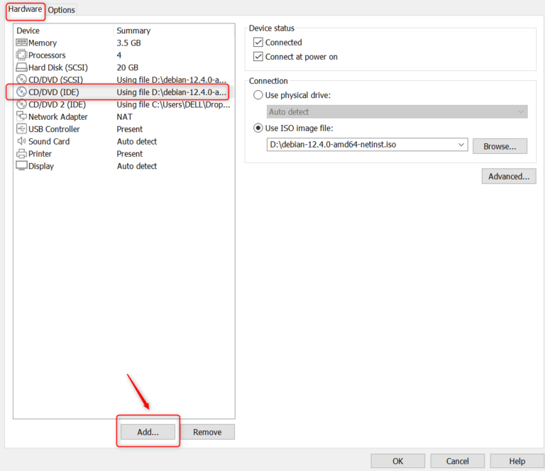 How to Install VMware Tools on Debian 12? - Linux Genie