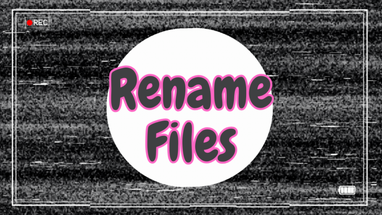How To Rename Files In Linux Linux Genie 3860
