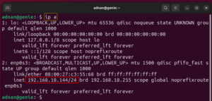 How to Configure Static IP Address on Ubuntu 24.04 - Linux Genie