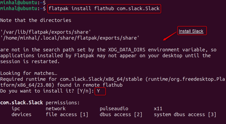 How to Install Slack on Ubuntu 24.04? - Linux Genie