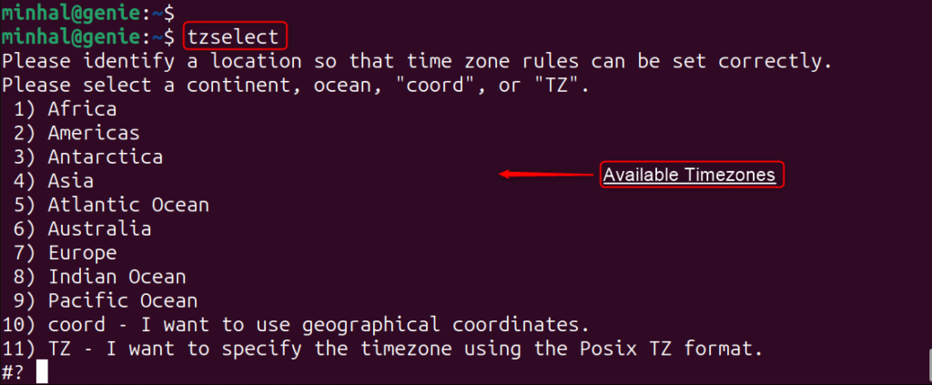 How to Set/Change Timezone on Ubuntu 24.04? - Linux Genie