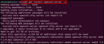 How To Enable Ssh On Ubuntu 24 04 Linux Genie